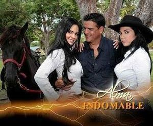 Alma indomable - EcuRed