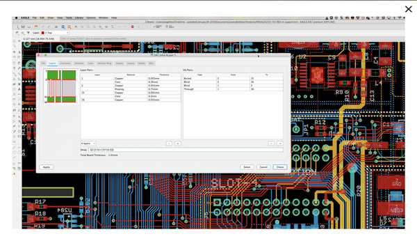 Eagle software - EcuRed
