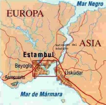 Puente del Bósforo - EcuRed