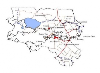 El Jardín de Miradero (Río Cauto) - EcuRed