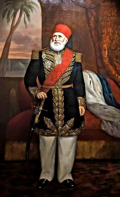 Muhammad Ali Pasha - EcuRed