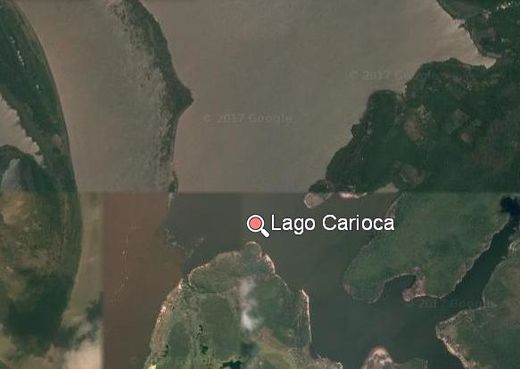 Lago Carioca (Brasil) - EcuRed