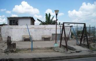 Parque de Trinidad y Barnada - EcuRed