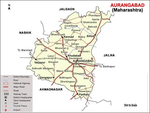Aurangabad (India) - EcuRed