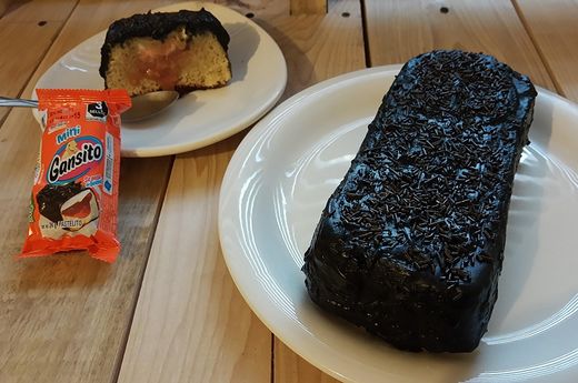 Gansito - EcuRed