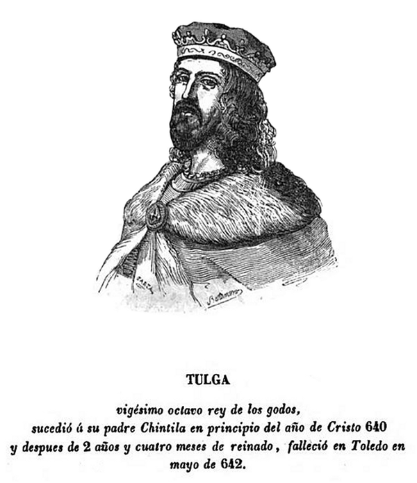 Tulga - EcuRed