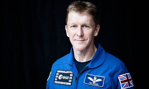 Timothy Nigel Peake - EcuRed