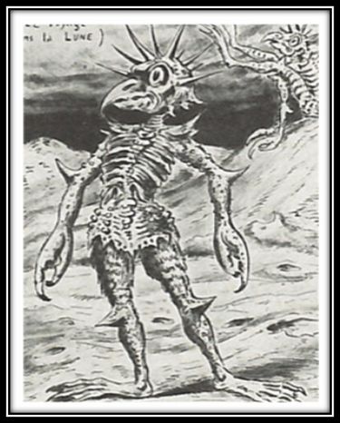 Selenitas (habitantes de la Luna) - EcuRed