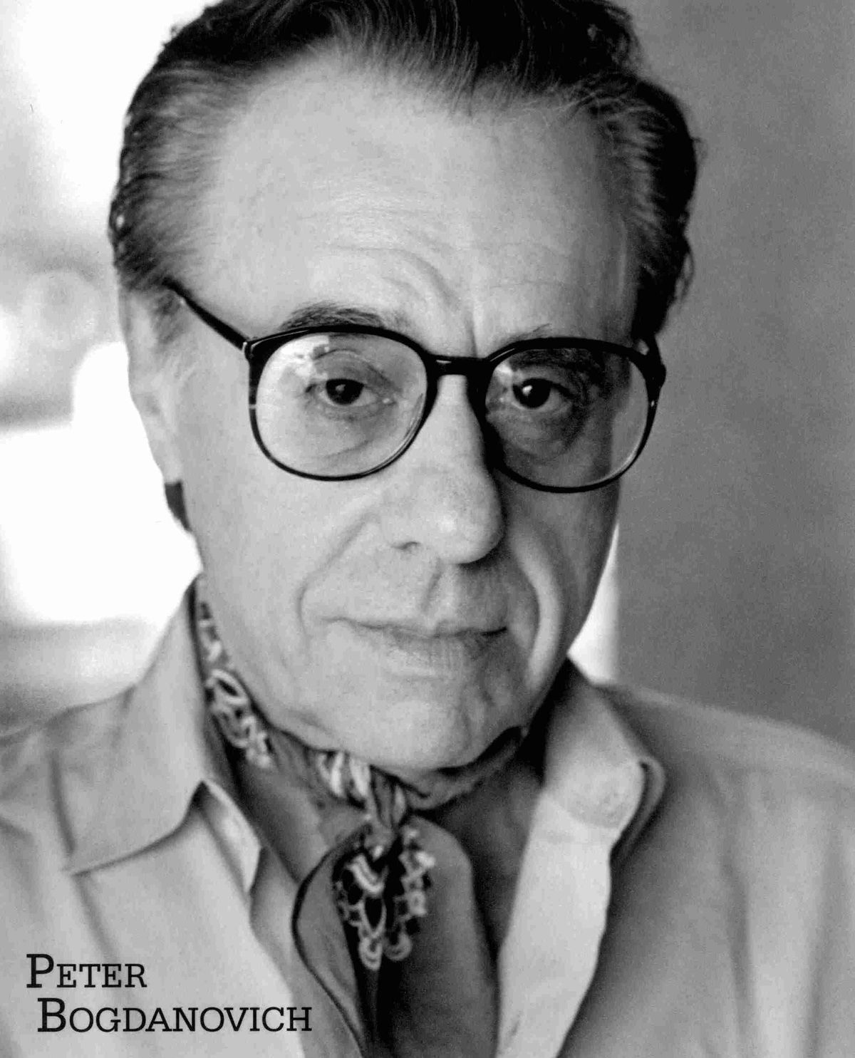 Peter Bogdanovich - EcuRed