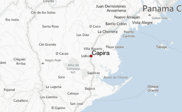 Distrito de Capira (Panamá) - EcuRed