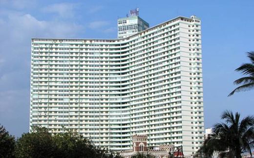 Edificio Focsa - EcuRed