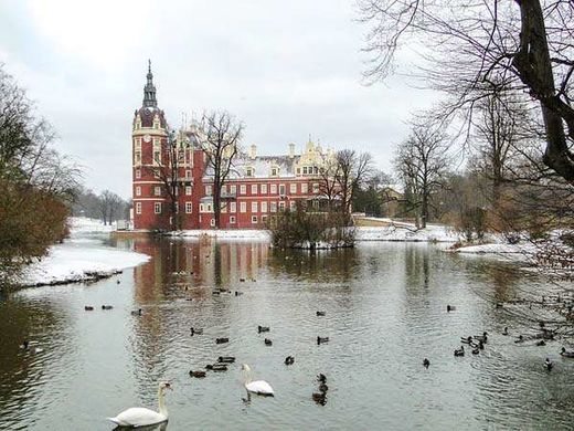 Parque Muskau / Parque Muzakowski - EcuRed