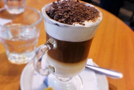 Café capuchino - EcuRed