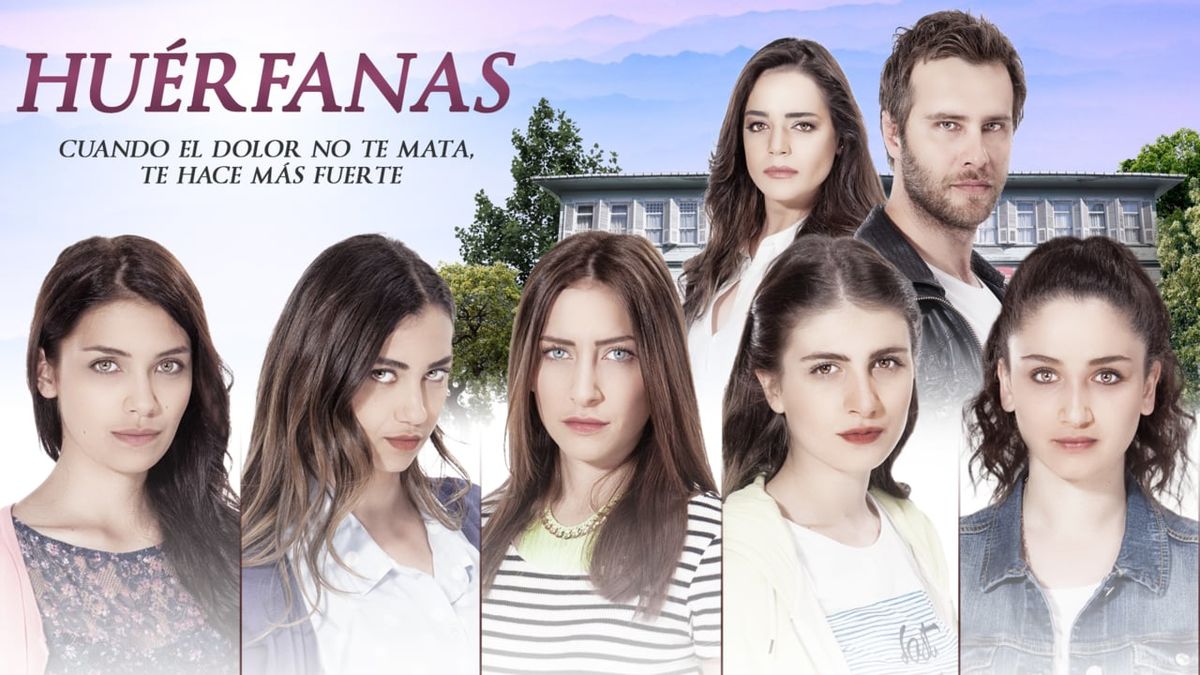 Huerfanas - EcuRed