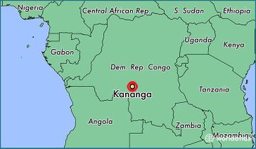 Kananga - EcuRed