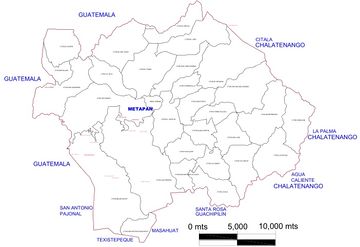 Anexo:Cantones de los municipios de Santa Ana - EcuRed