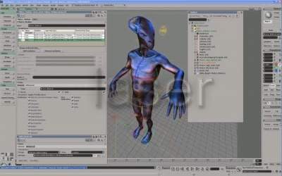 Autodesk Softimage XSI - EcuRed