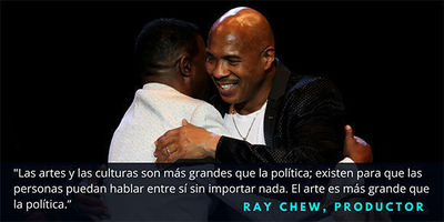 Ray Chew - EcuRed