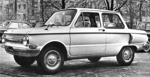 ZAZ-966 - EcuRed