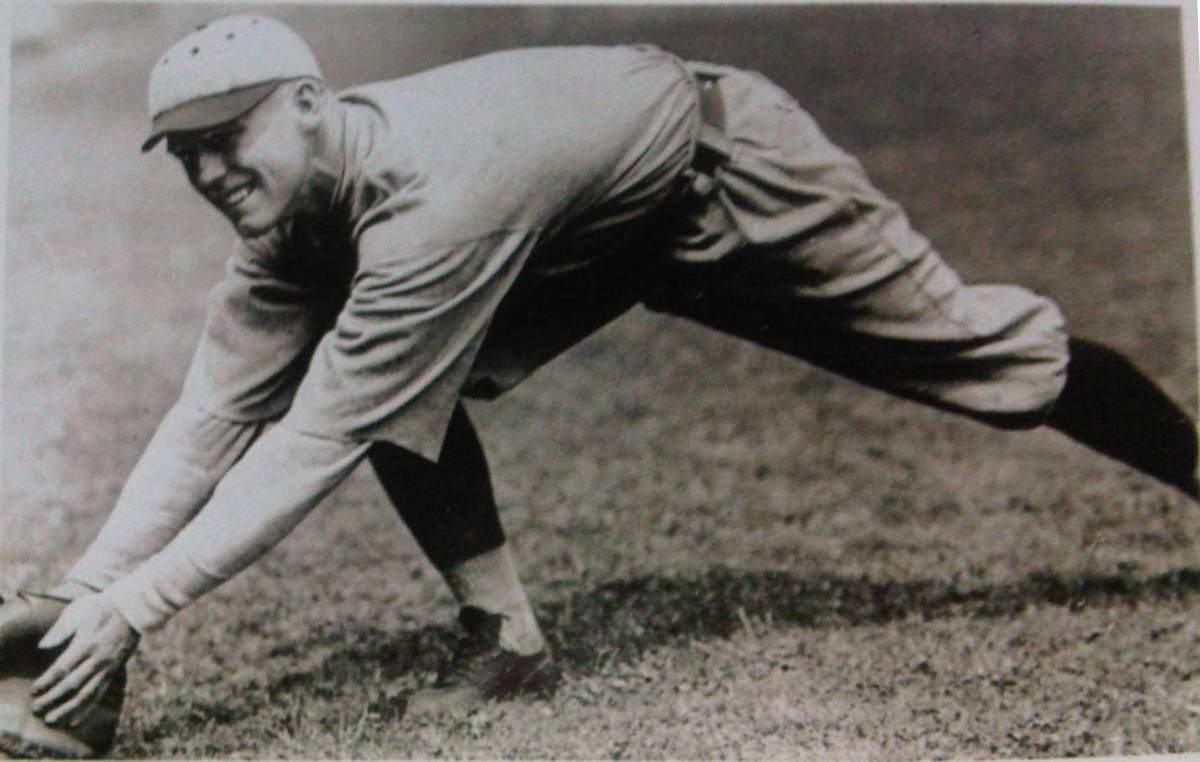 George Sisler - EcuRed