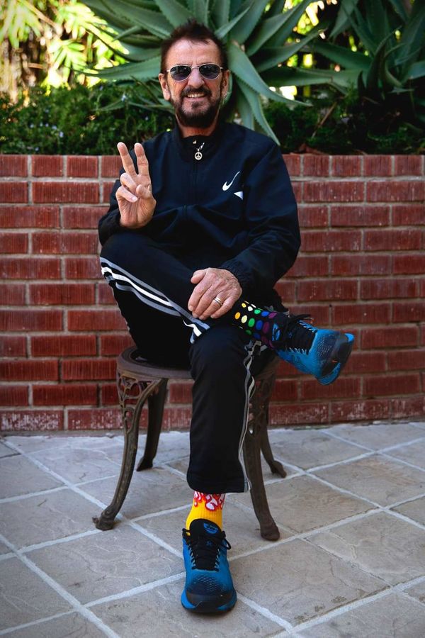 Ringo Starr - EcuRed