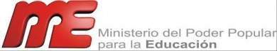 Ministerio del Poder Popular para la Educación - EcuRed
