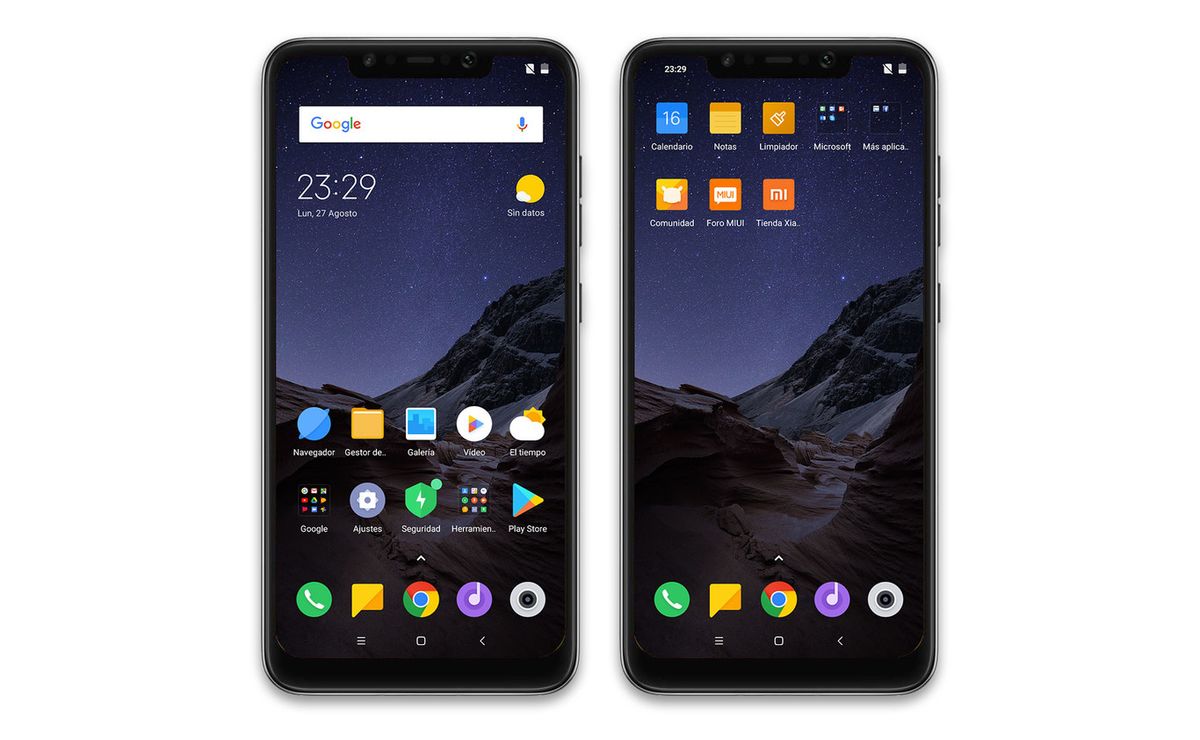 Xiaomi Poco F1 - EcuRed