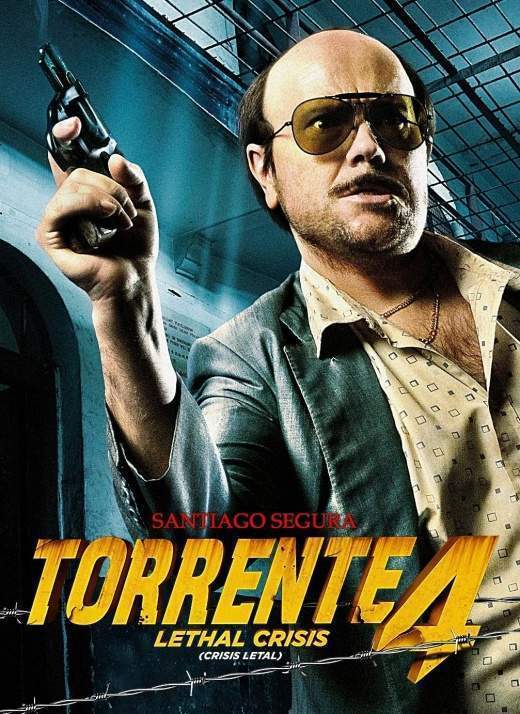 Torrente 4: Lethal crisis - EcuRed