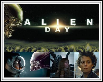 Día mundial de Alien - EcuRed