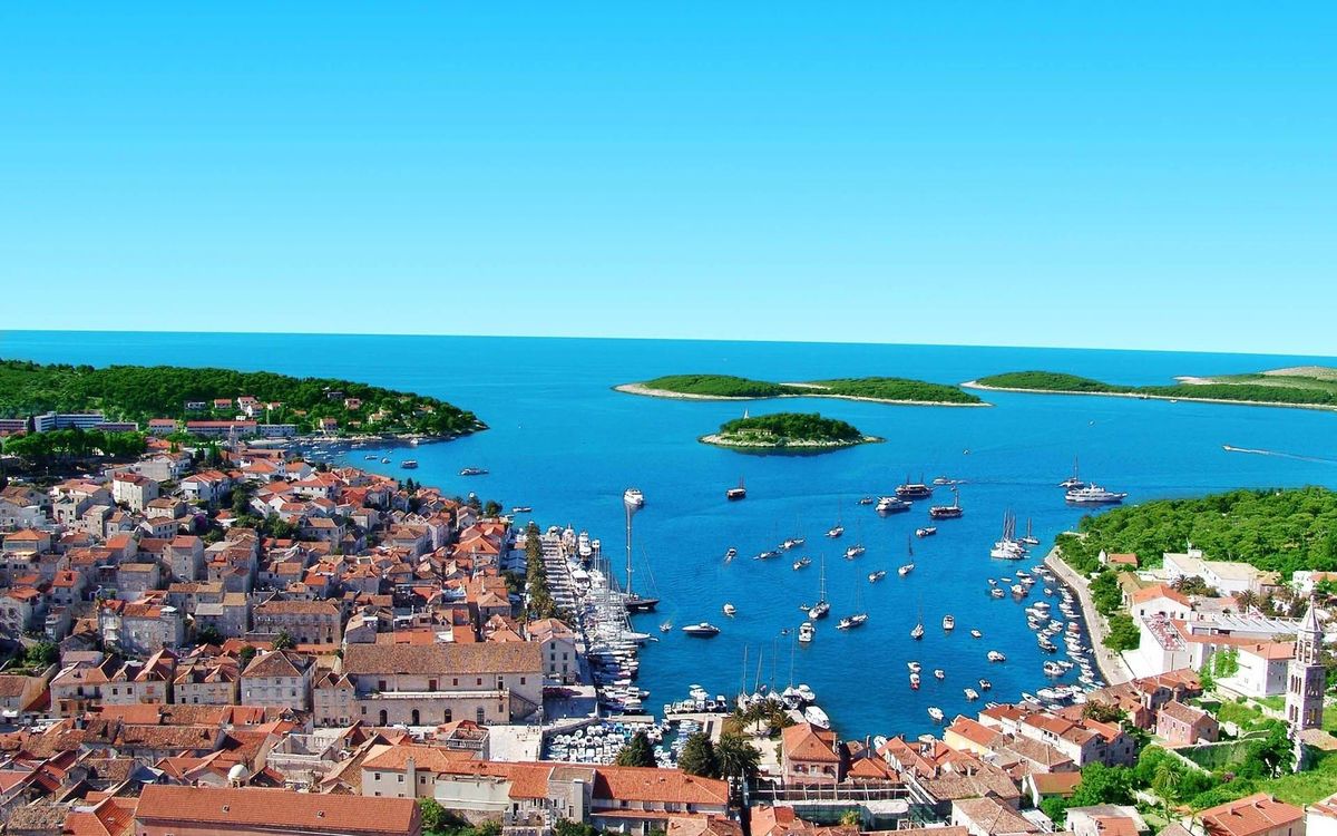 Isla Hvar - EcuRed