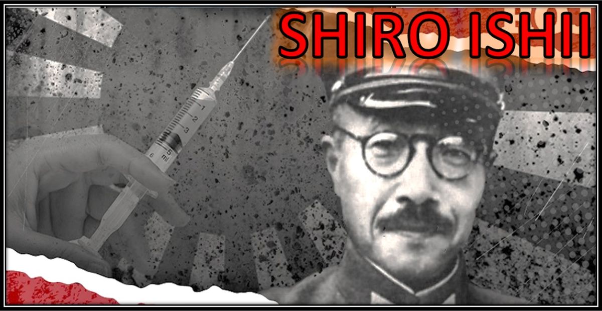 Shiro Ishii - EcuRed