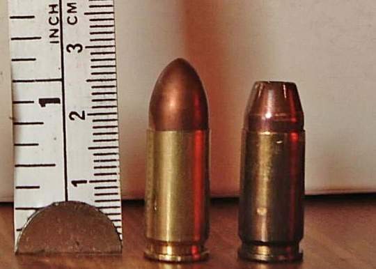 Calibre (armas de fuego) - EcuRed