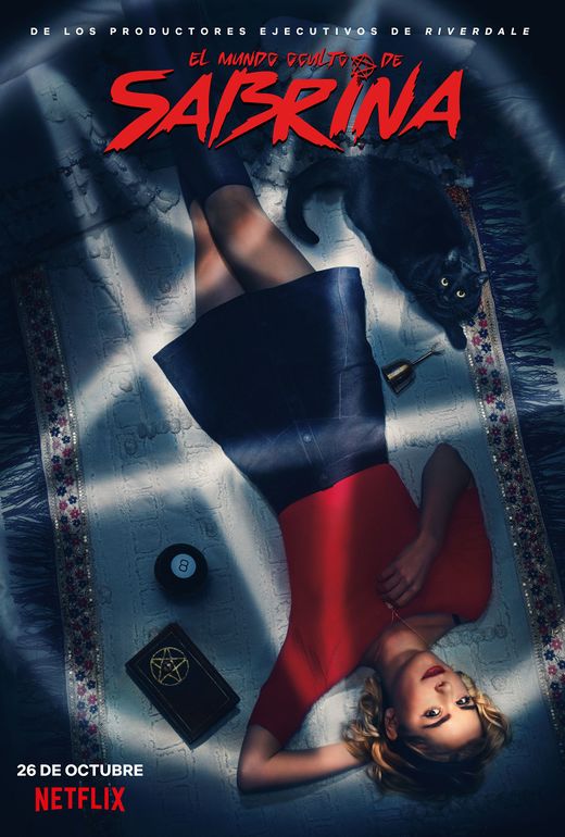 El mundo oculto de Sabrina - EcuRed
