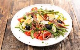 Ensalada Nicoise - EcuRed