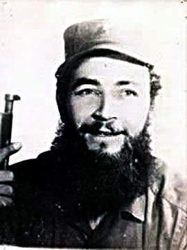 Paco Cabrera - EcuRed