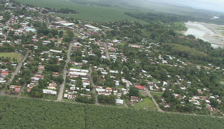 Changuinola (Panamá) - EcuRed