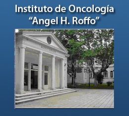 Instituto de Oncología Ángel H. Roffo - EcuRed