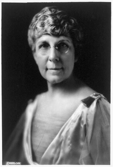 Florence Harding - EcuRed