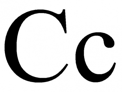 Letra C - EcuRed