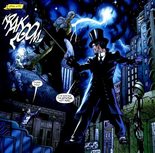 Shade (Personaje) - EcuRed