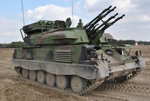 Shilka - EcuRed