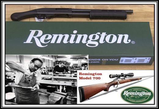Remington Arms - EcuRed