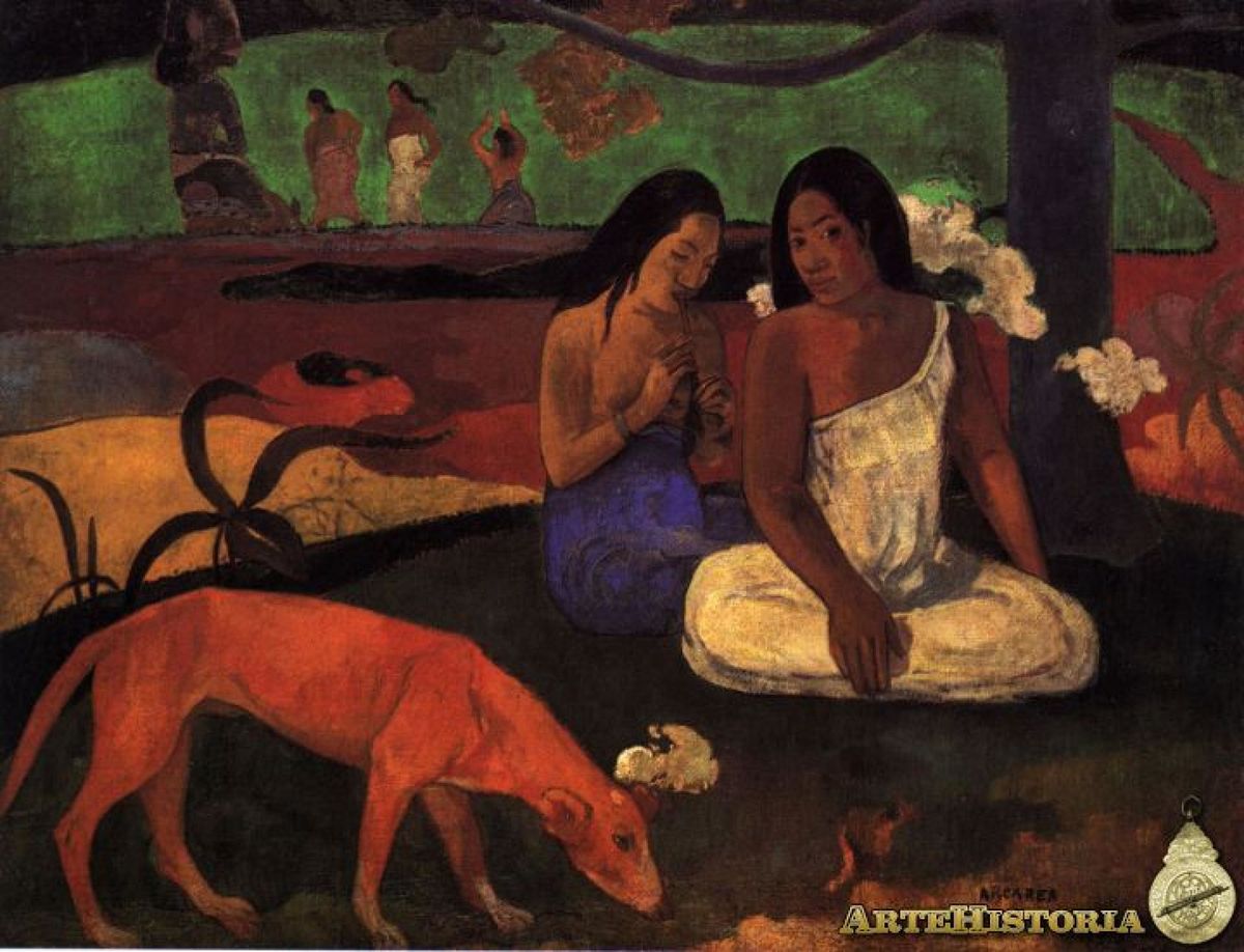 Arearea - EcuRed