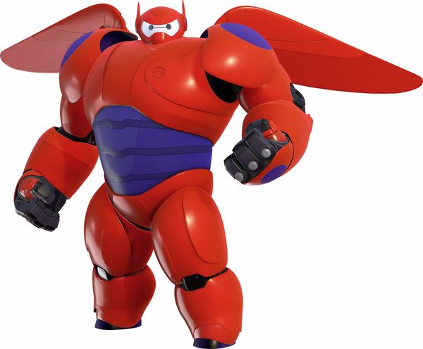 Baymax - EcuRed