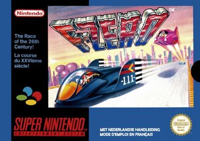 F-Zero - EcuRed