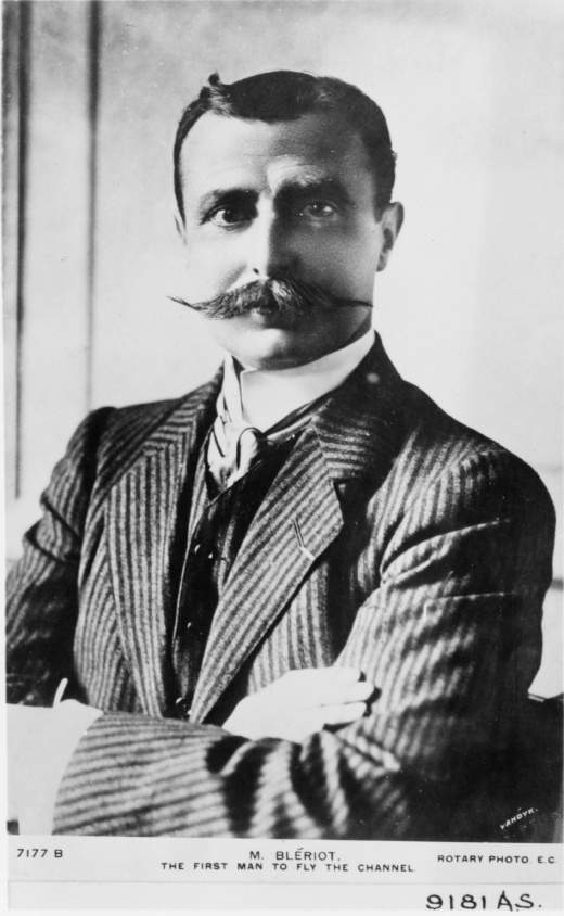 Louis Blériot - EcuRed