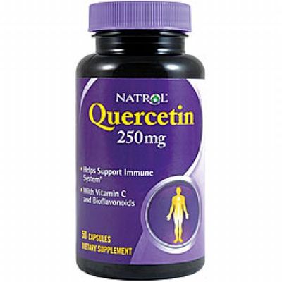 Quercetina - EcuRed