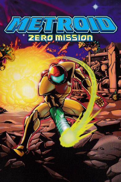 Metroid: Zero Mission - EcuRed