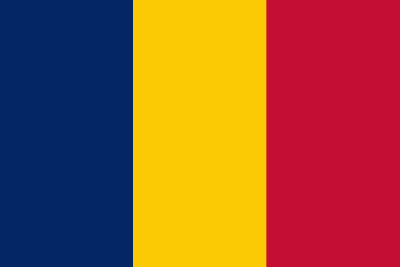 Bandera de Chad - EcuRed