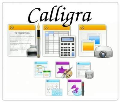 Calligra Suite - EcuRed